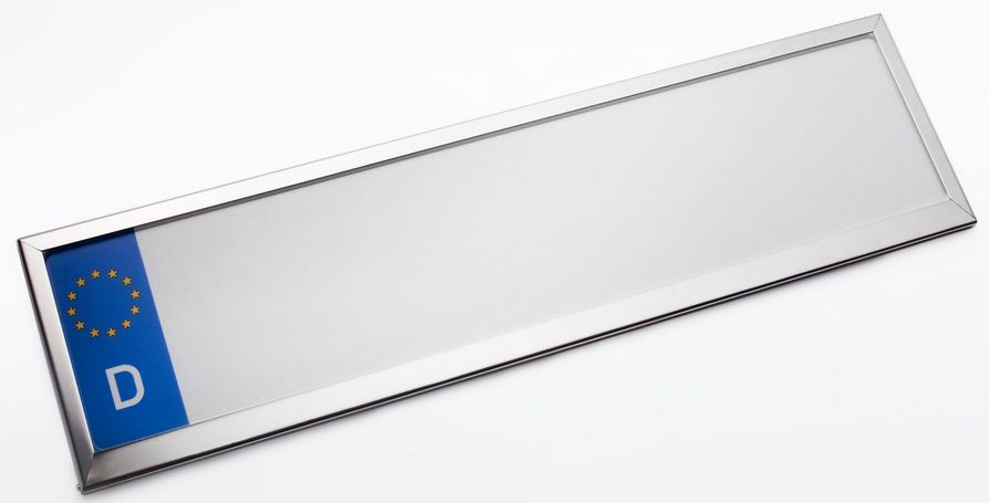 Peter Lutz Solingen | CarLine | Kennzeichen-Verstärker | Miniletter...